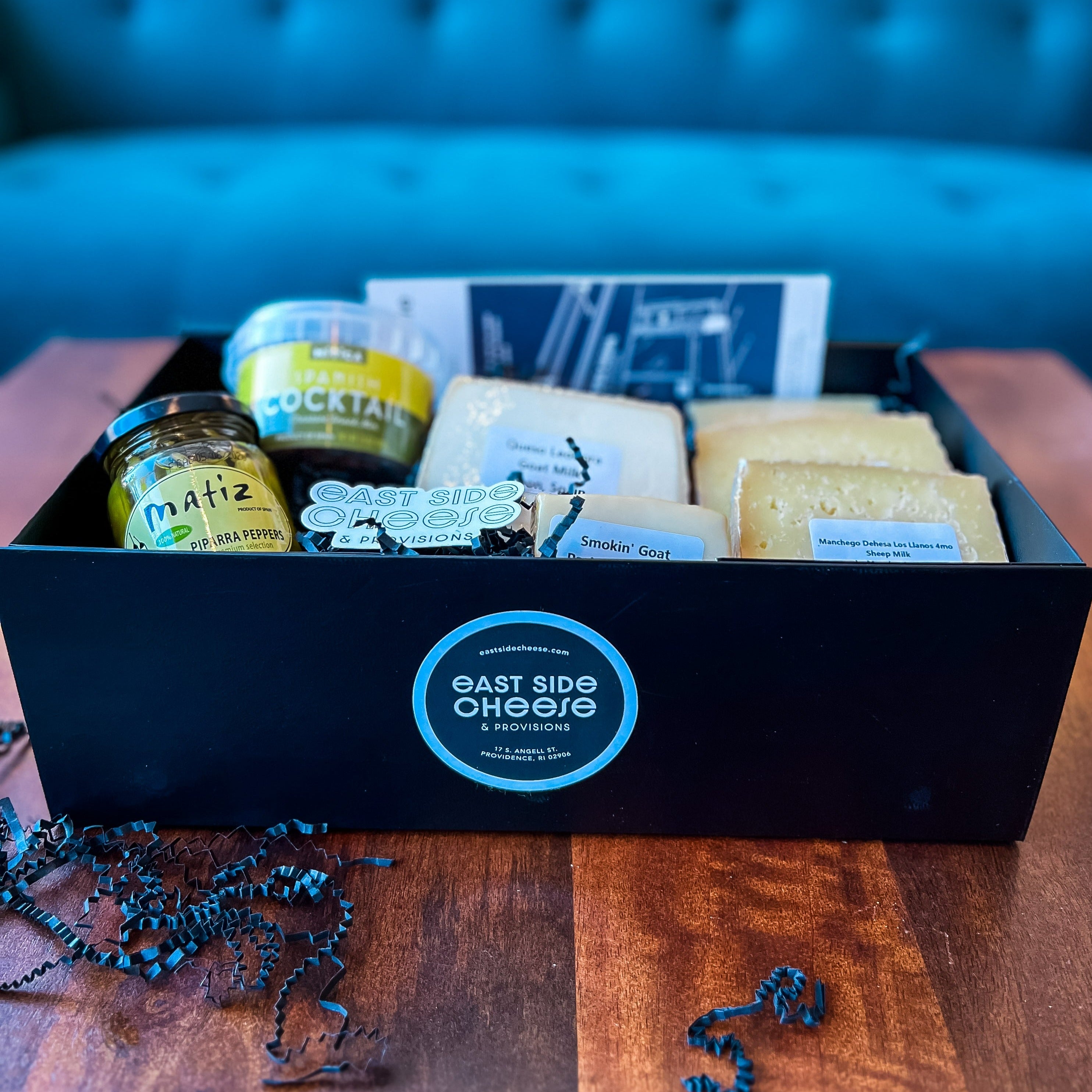 Cheese Club – East Side Cheese & Provisions