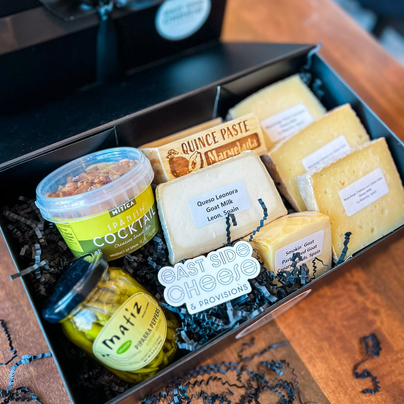 Cheese Club – East Side Cheese & Provisions