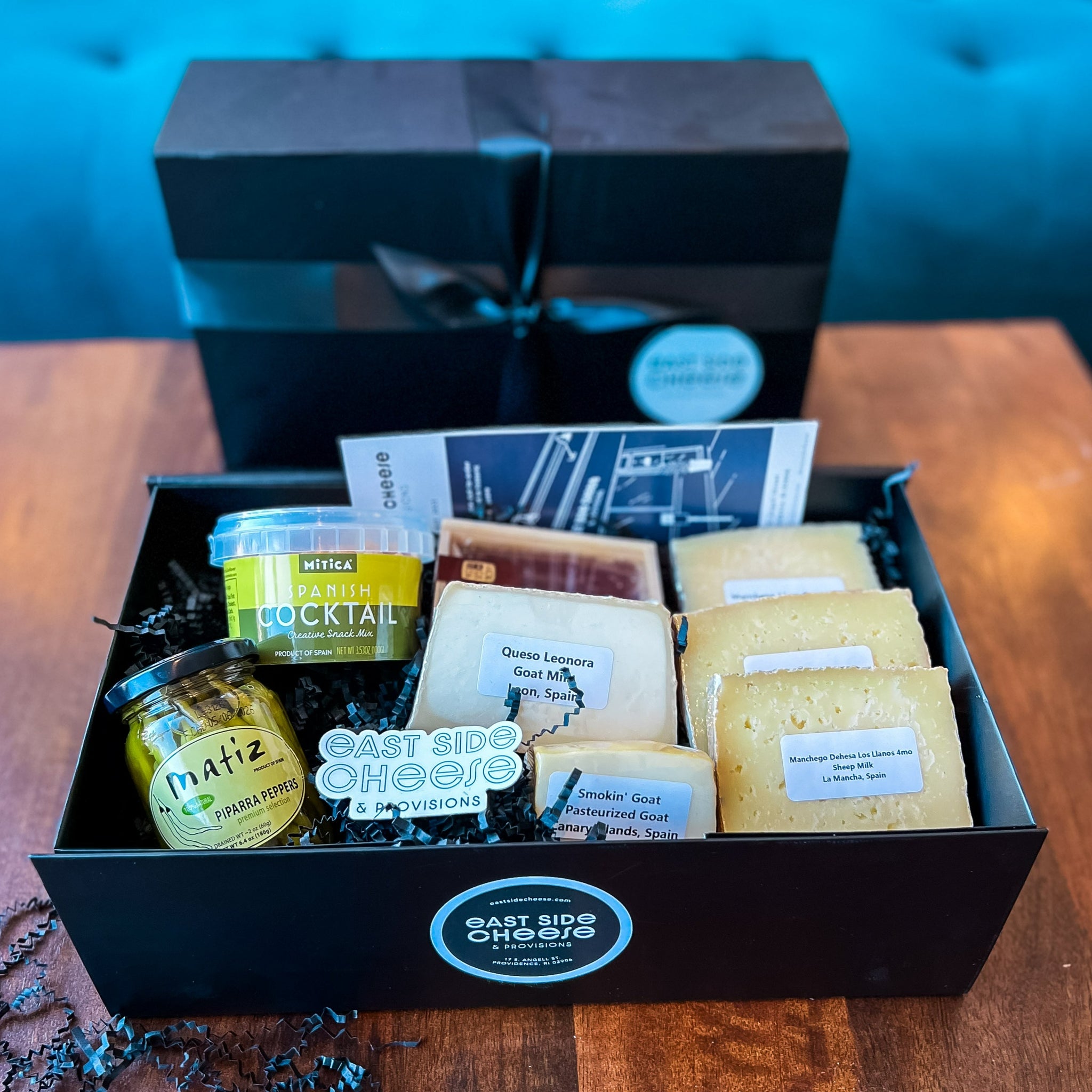 Cheese Club – East Side Cheese & Provisions