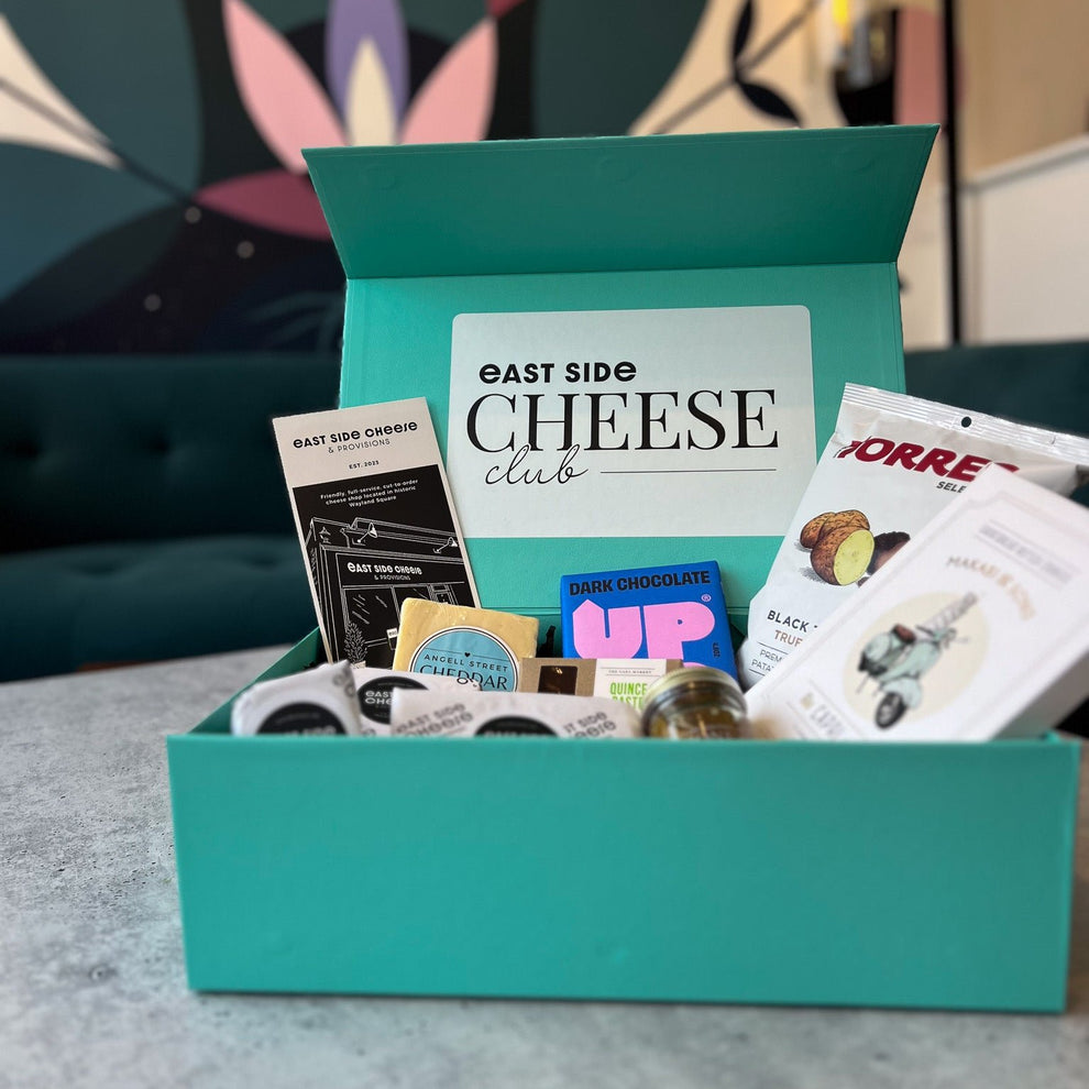 Cheese Club – East Side Cheese & Provisions